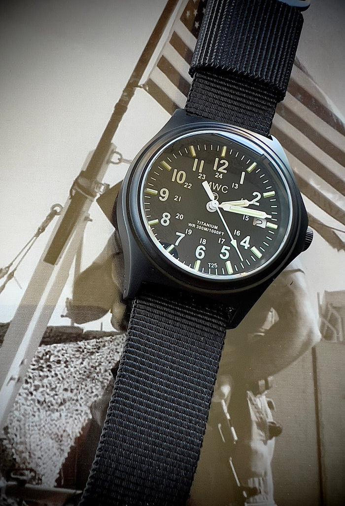 Infantry Watches G10 300m – MWC - Military Watch Company