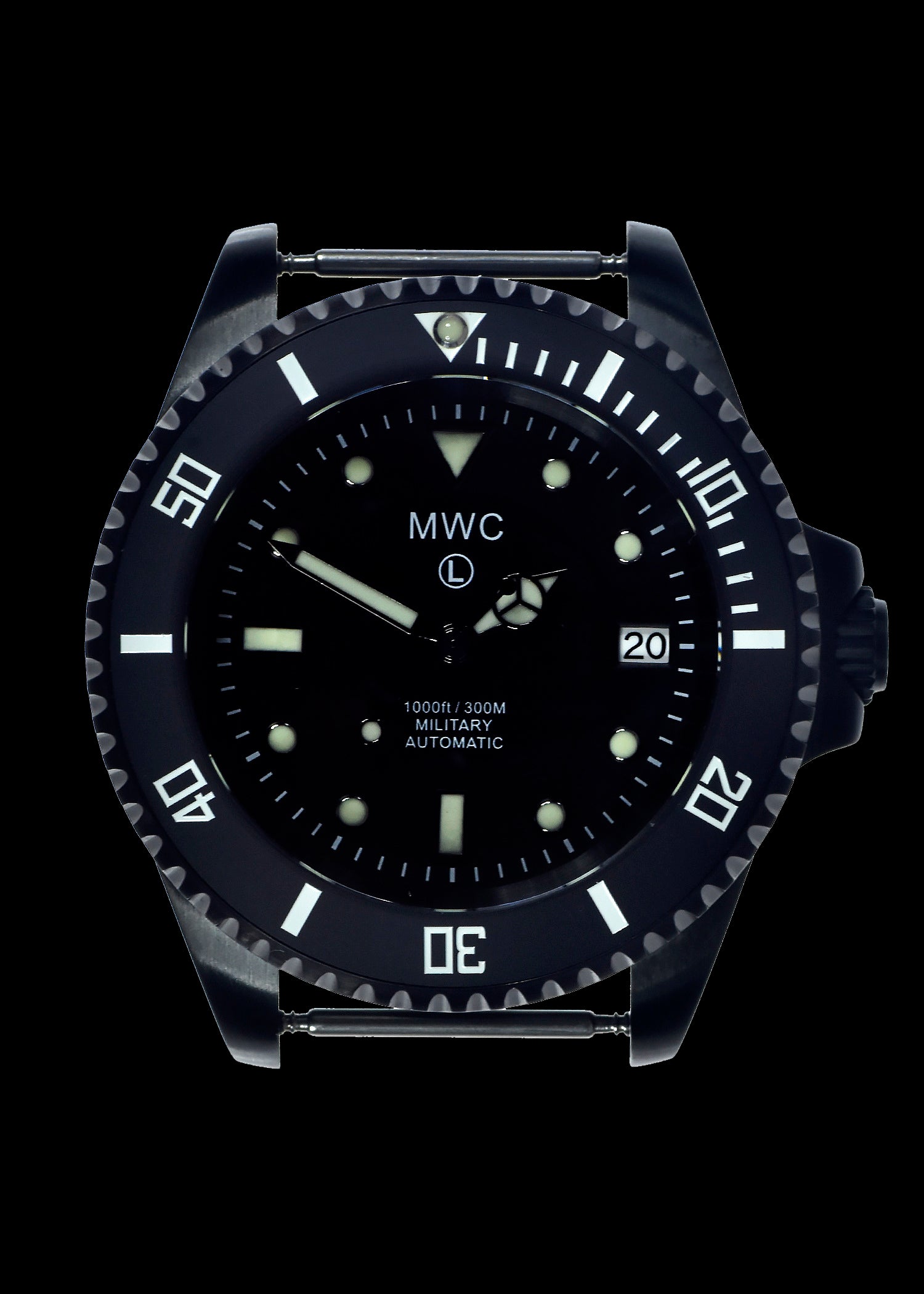 MWC Watches - The Leading Specialist Military Watch Manufacturer